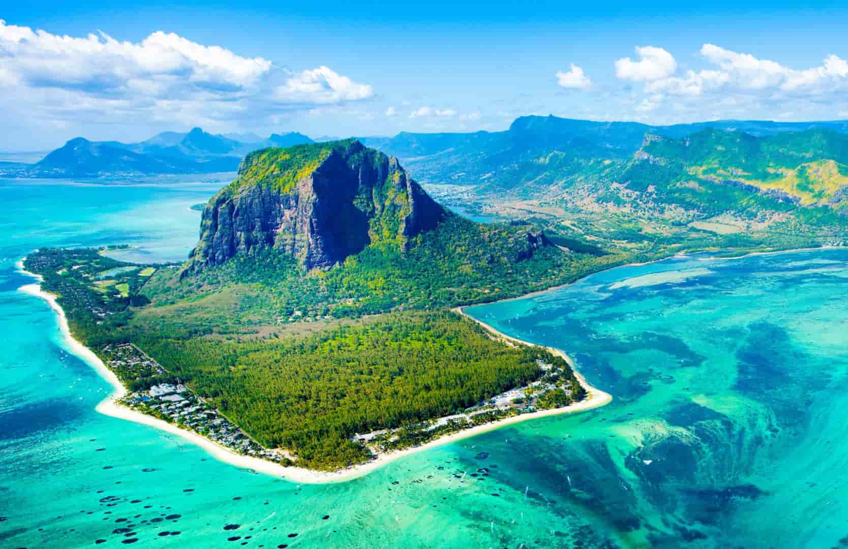 Memahami Keindahan Pesona Laut Pulau Mauritius